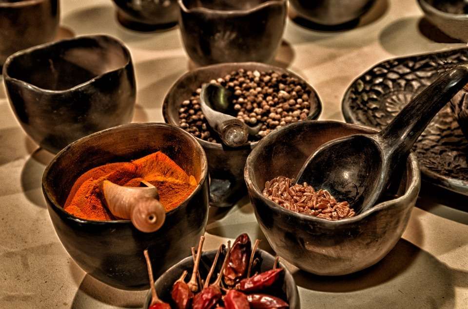 Ethnic and exotic spices and food condiments that will improve your ...